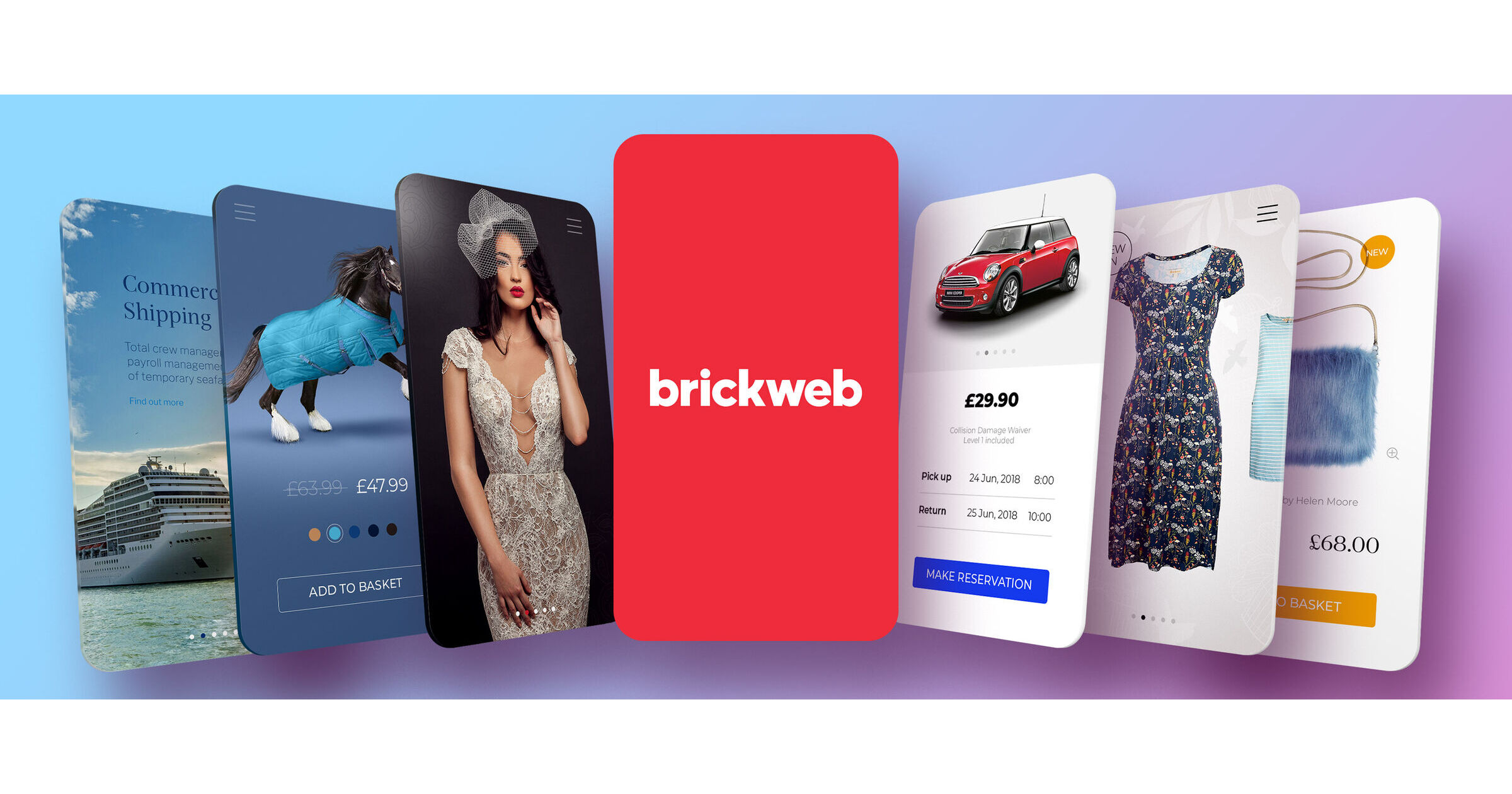 Brick Technology: Our Diverse Client Portfolio