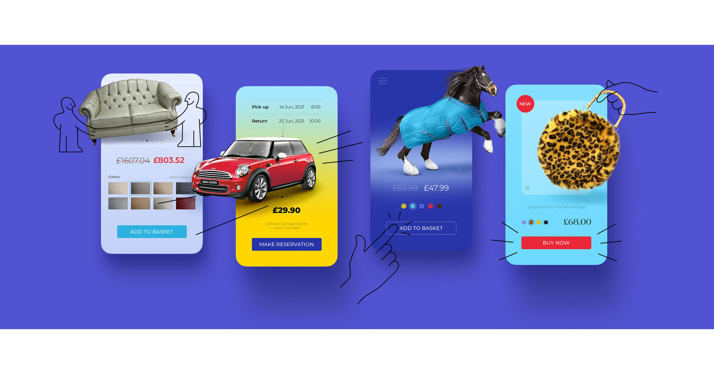 E-Commerce Websites from Brick: Built for Success!