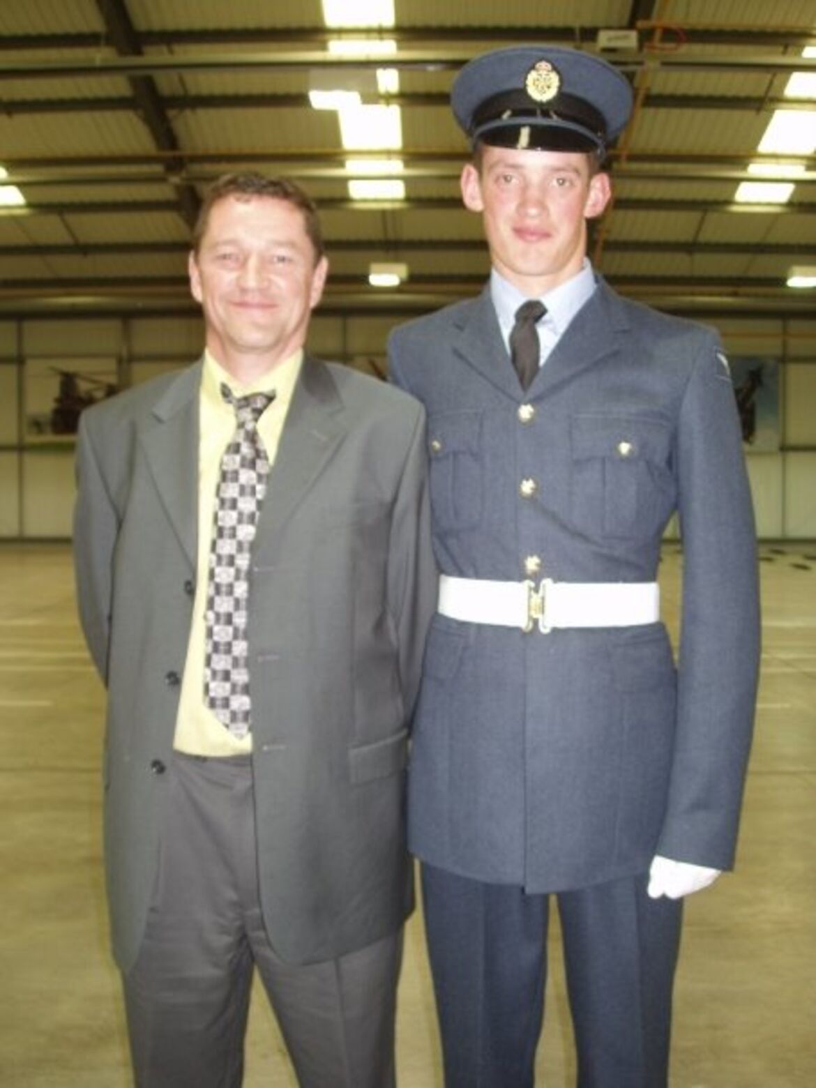 Why we wear our poppies with pride