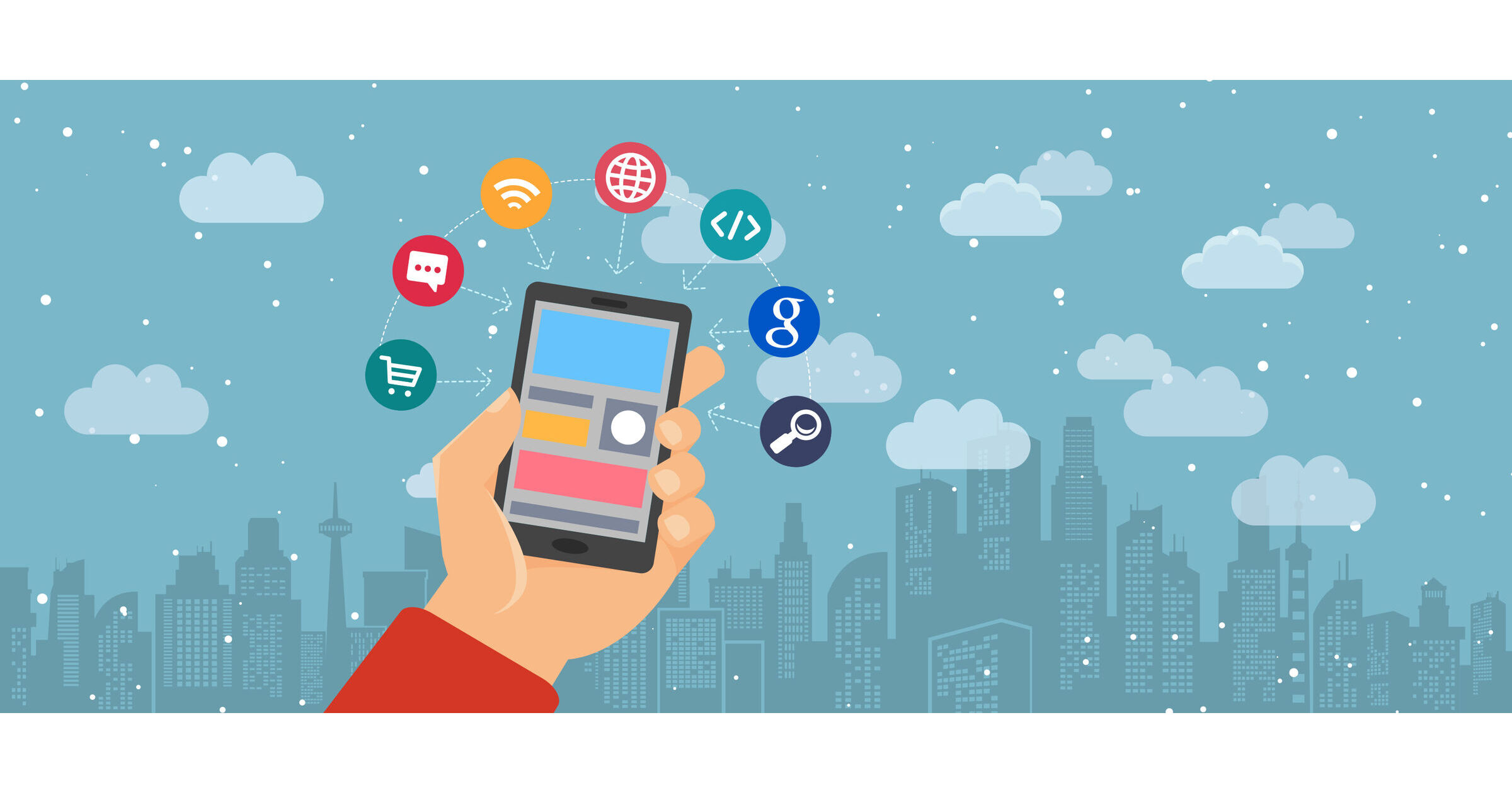 Mobile Applications & Mobile Internet Comparison