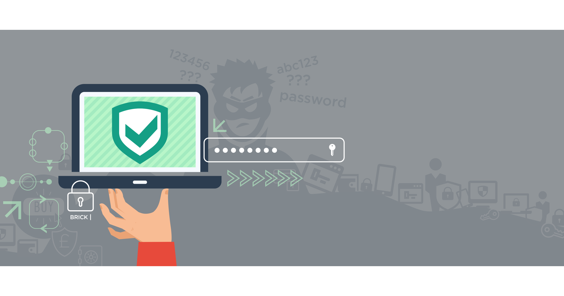 Password Protection – Shocking New Study