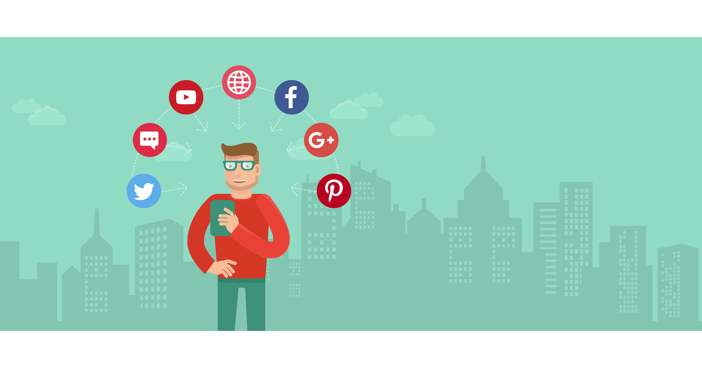 Five TOP Tips for Social Media Success | Brick Web