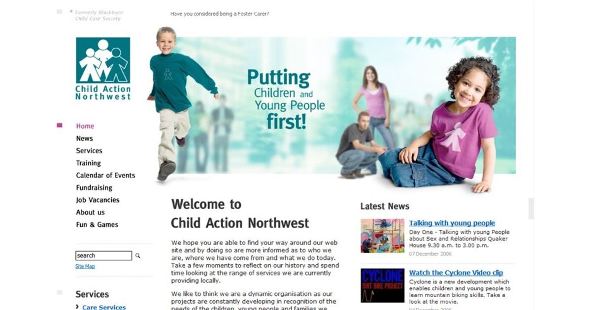 Child Action Northwest